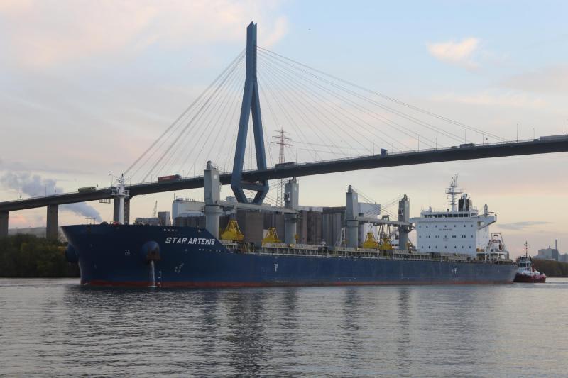 THETIS - Dry bulk / Ultramax