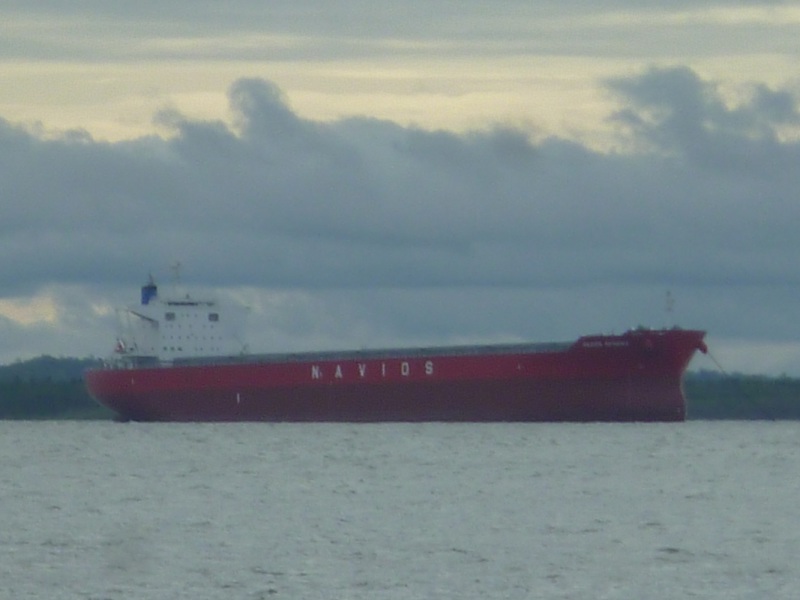 NAVIOS SPHERA - Dry bulk / Kamsarmax