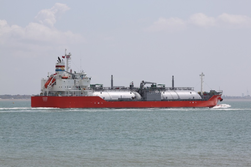 KAZAK - LPG / Coaster