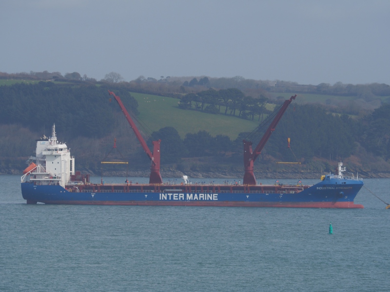 BRUCE - Dry bulk / Mini bulkers 3 / General cargo