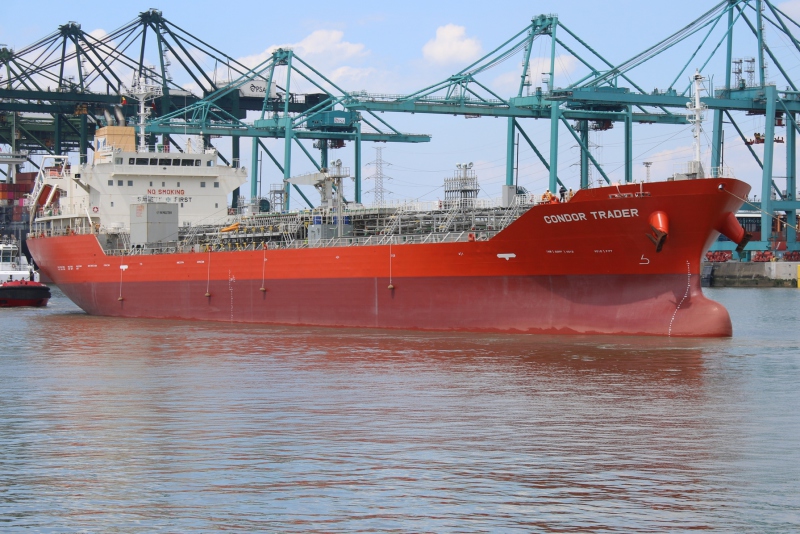 CONDOR TRADER - Chemical / Flexy