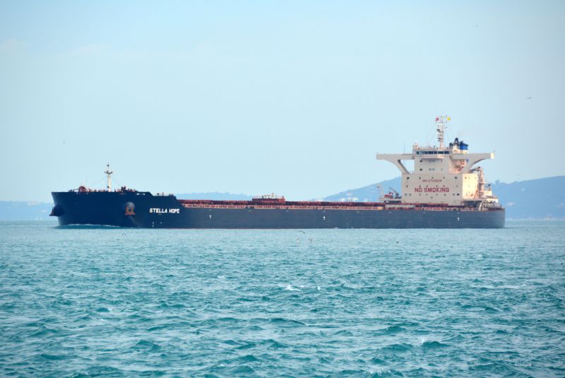 GENCO INTREPID - Dry bulk / Cape