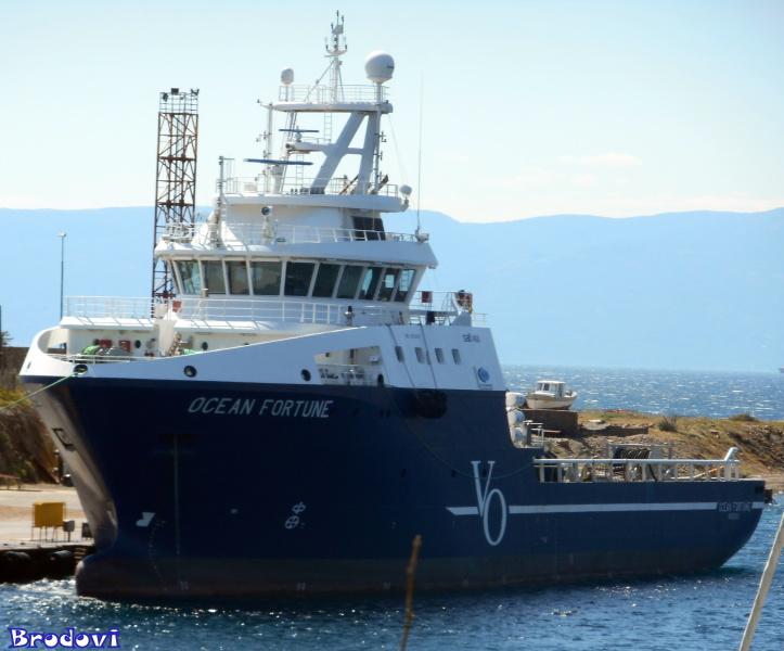 OCEAN FORTUNE - Research