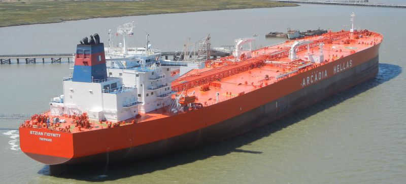 AEGEAN UNITY - Tanker / Suezmax