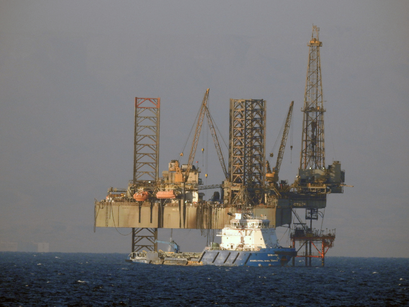 INW 10 - Oil service / AHTS