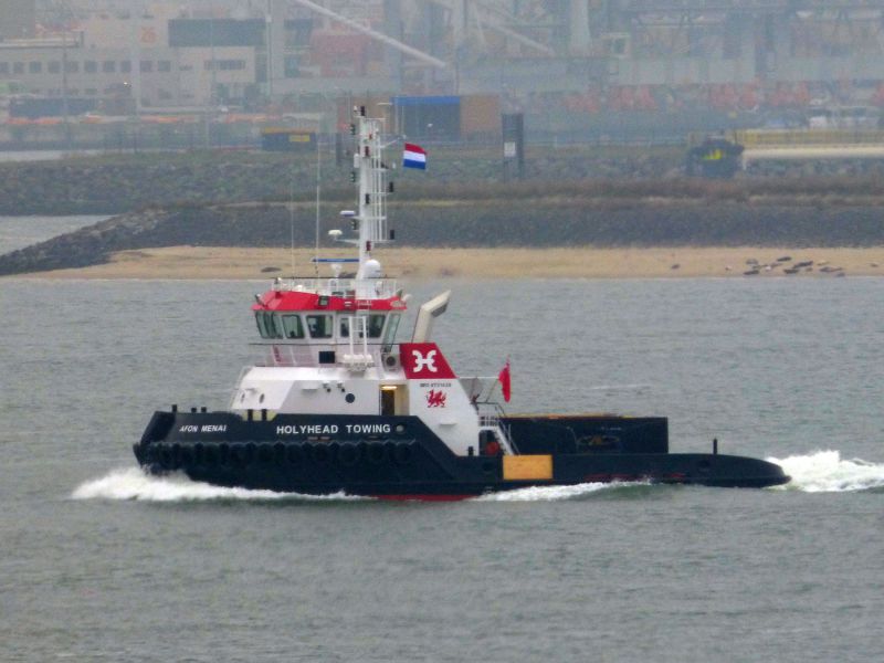 AFON MENAI - Tug