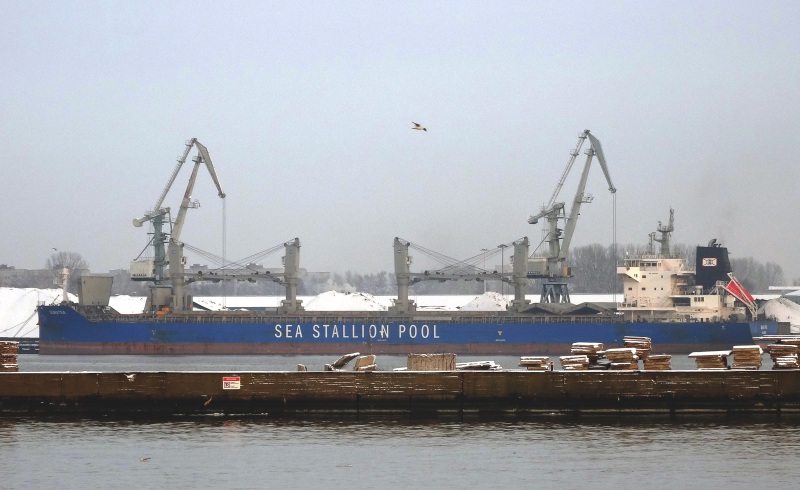 SUMATRA - Dry bulk / Handysize