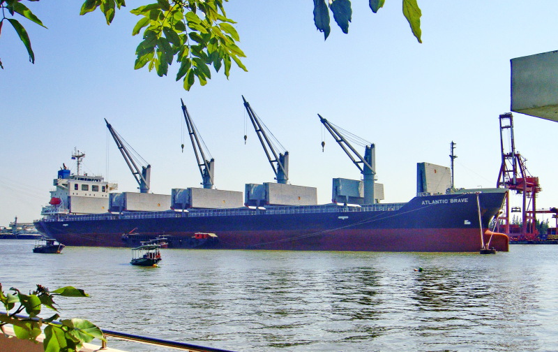 MATILDA GS - Dry bulk / Handysize / General cargo