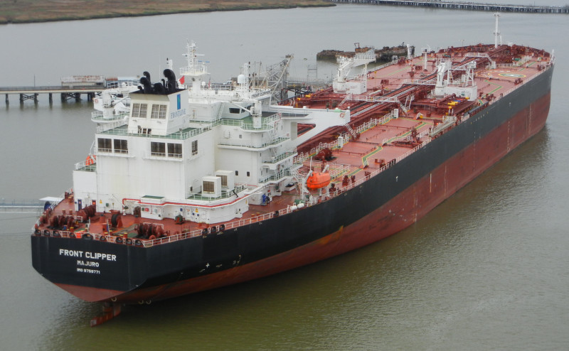 FRONT CLIPPER - Tanker / Suezmax