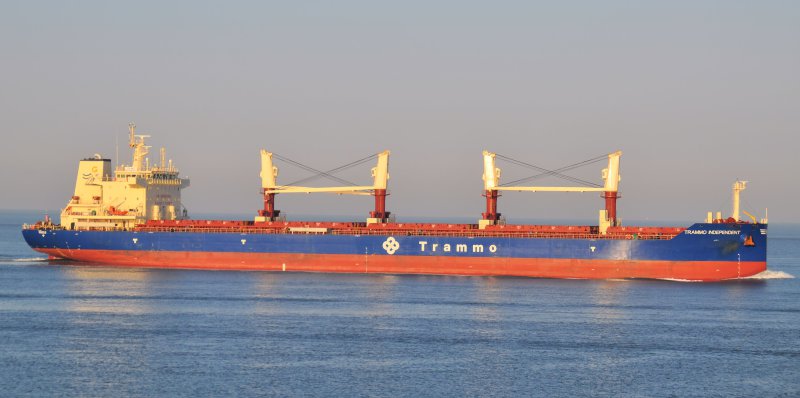 TRAMMO INDEPENDENT - Dry bulk / Handysize