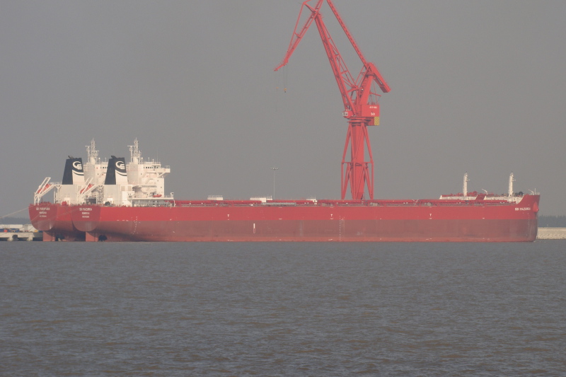ANDONIS - Dry bulk / Kamsarmax