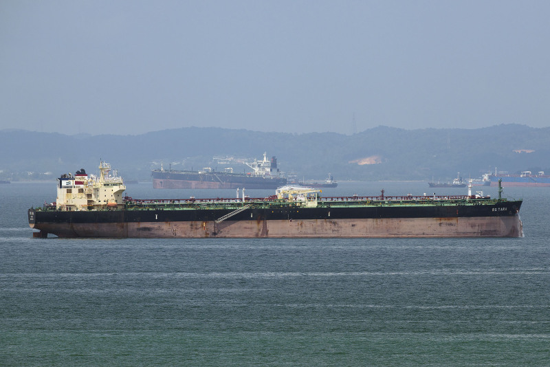 RS TARA - Tanker / Suezmax