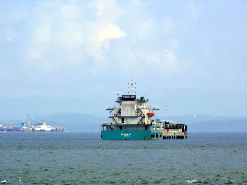 SEROJA XV - Tanker / Small