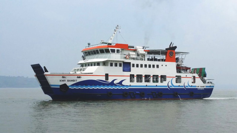 KMP BAMBIT - Ferry