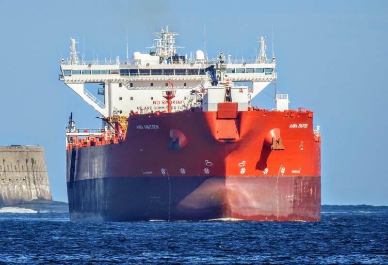 ANNA KNUTSEN - Tanker / Suezmax / Shuttle tanker