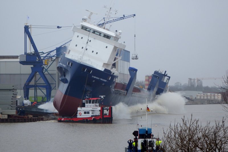 FWN PROVIDER - Dry bulk / Mini bulkers 3 / General cargo