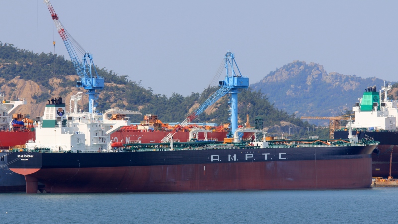 STAR ENERGY - Tanker / Suezmax / Epoxy
