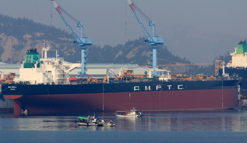 SEA SHELL - Tanker / Suezmax / Epoxy