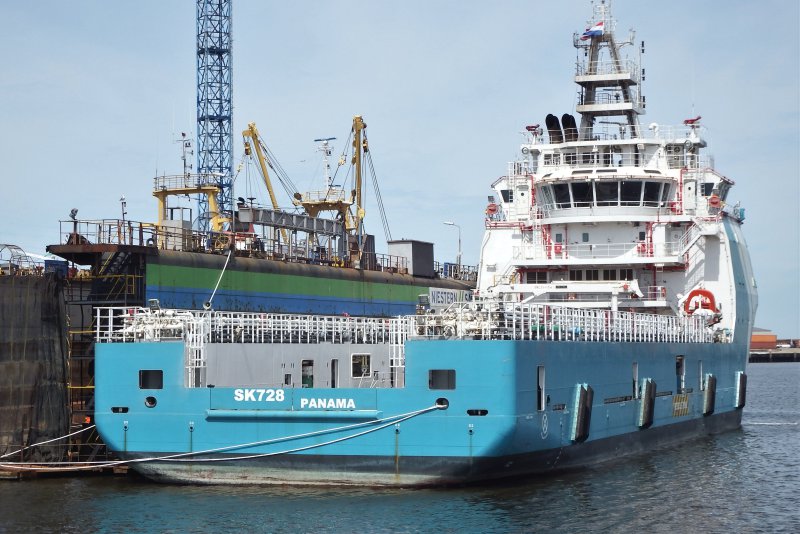 KEIZERSBORG - Oil service / Standby