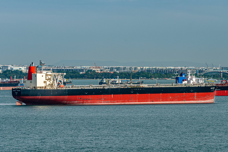 EAGLE TRADER - Tanker / VLCC