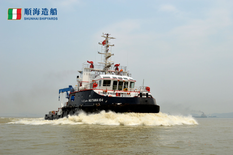 MUTAWA 104 - Oil service / AHTS