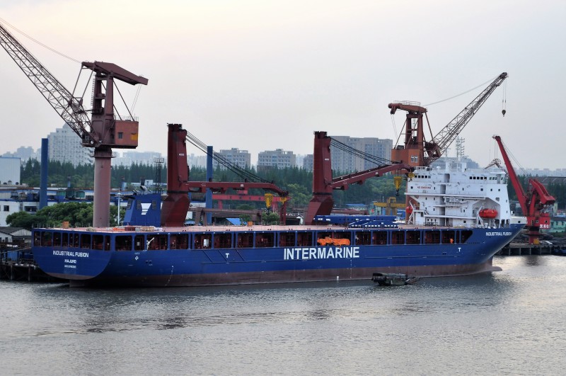 UHL FUSION - Heavy lift