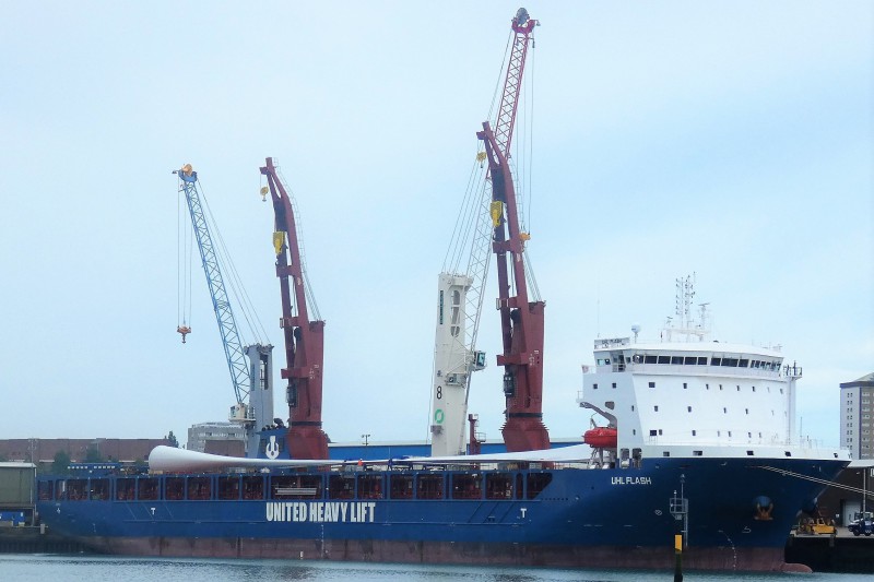 UHL FLASH - Heavy lift