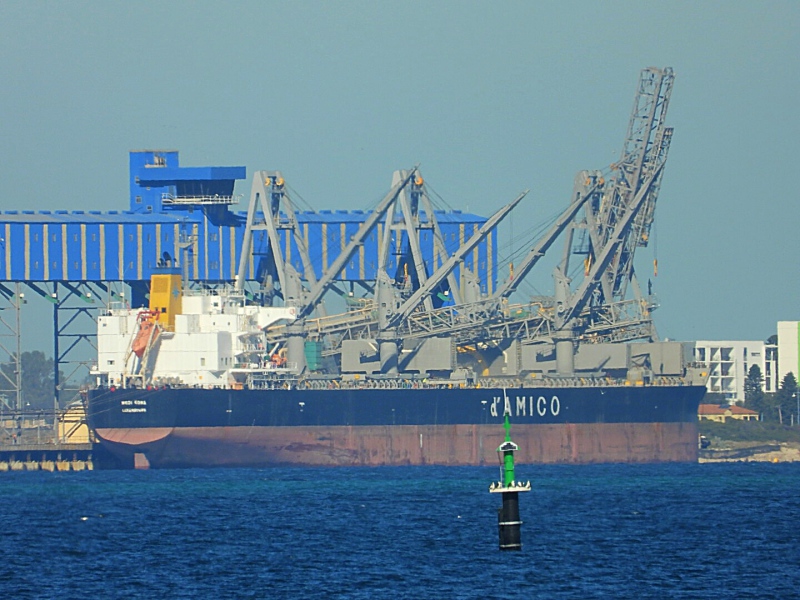 MEDI ROMA - Dry bulk / Ultramax