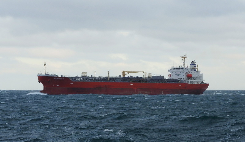 MENUETT - Chemical / Medium range