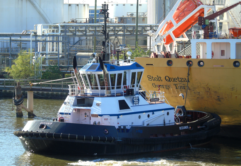 OCEANUS - Tug