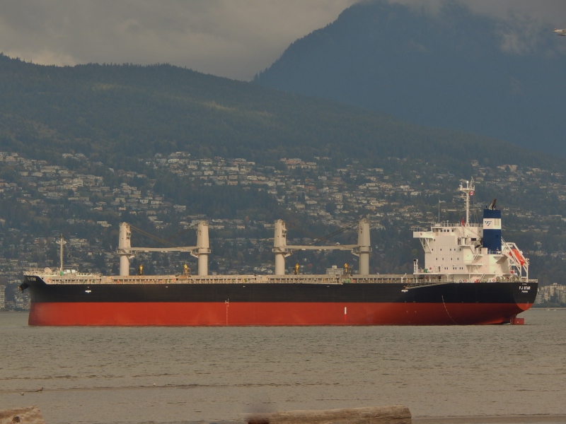 FJ STAR - Dry bulk / Ultramax