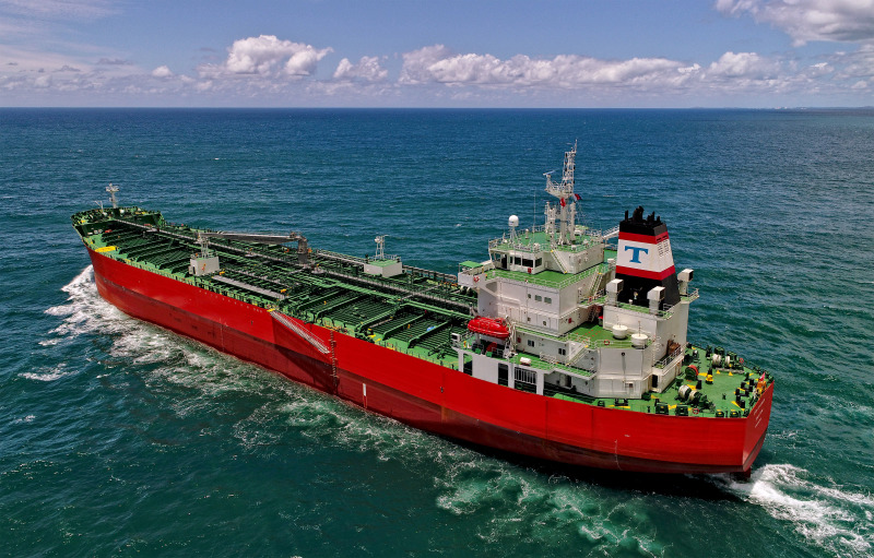 TORM SOVEREIGN - Tanker / Medium range / Epoxy