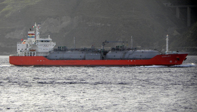 LOXLEY - LPG / Coaster