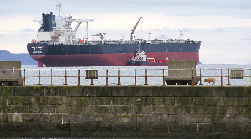 NEW MELODY - Tanker / VLCC