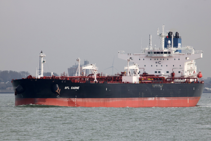 SFL SABINE - Tanker / Aframax (LR 2) / Epoxy