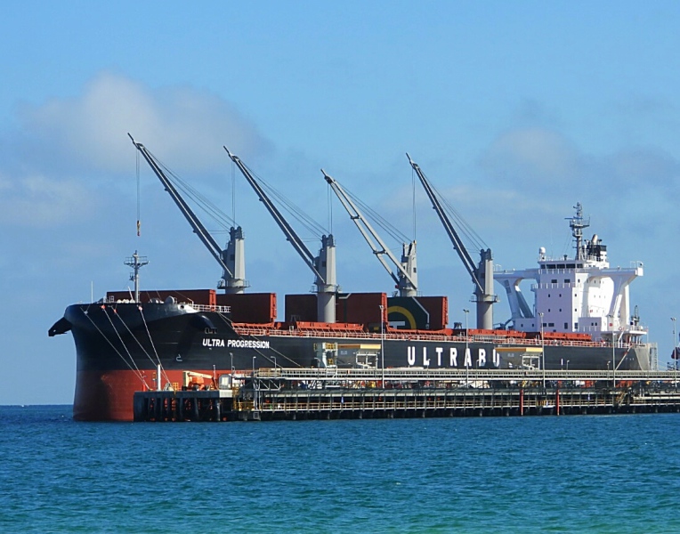 CASDA - Dry bulk / Ultramax