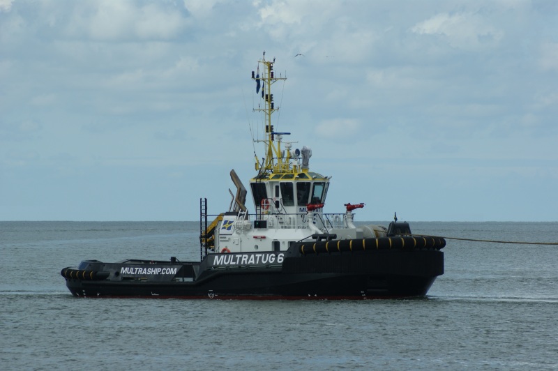 MULTRATUG 6 - Tug