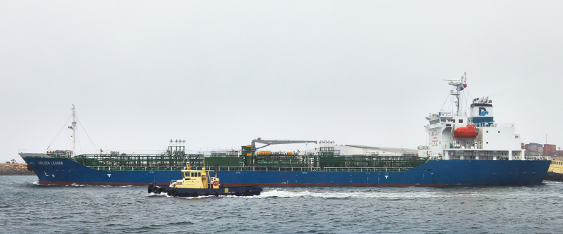 GOLDEN LEADER - Chemical / Intermediate