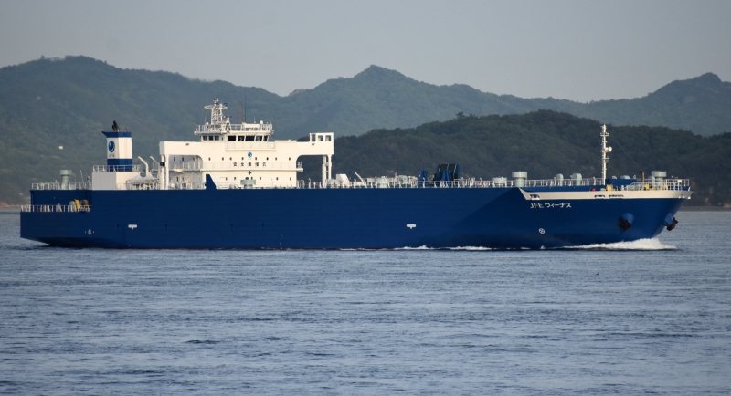 JFE VENUS - RORO