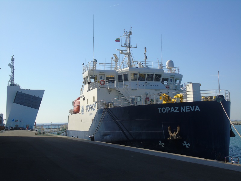 TOPAZ NEVA - Heavy lift