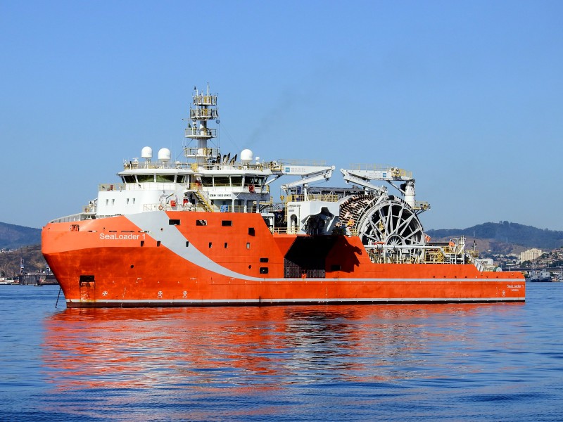 SEALOADER 1 - Oil service / PSV