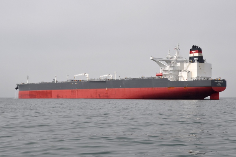 KHK EMPRESS - Tanker / VLCC