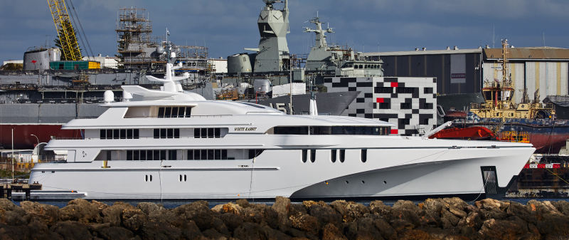 WHITE RABBIT - Leisure