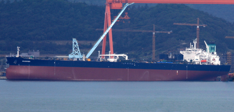 VELMAR - Tanker / Aframax (LR 2)