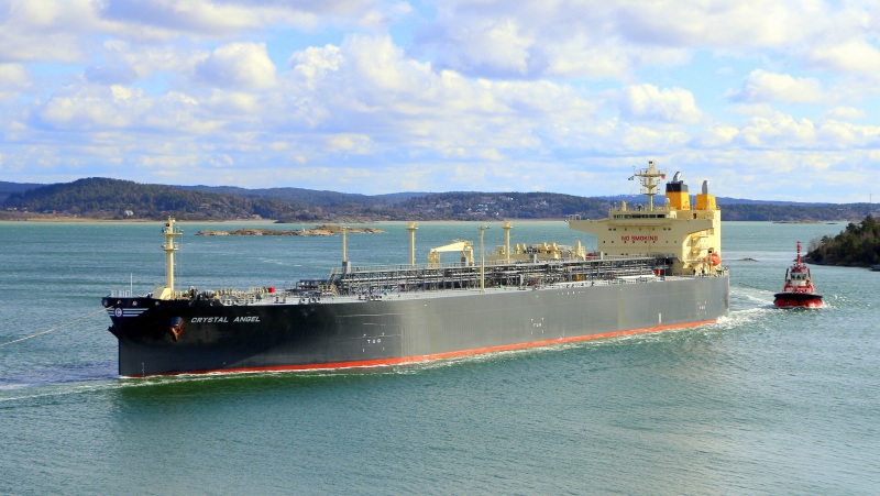 CRYSTAL ANGEL - LPG / VLGC / Fully refrigerated