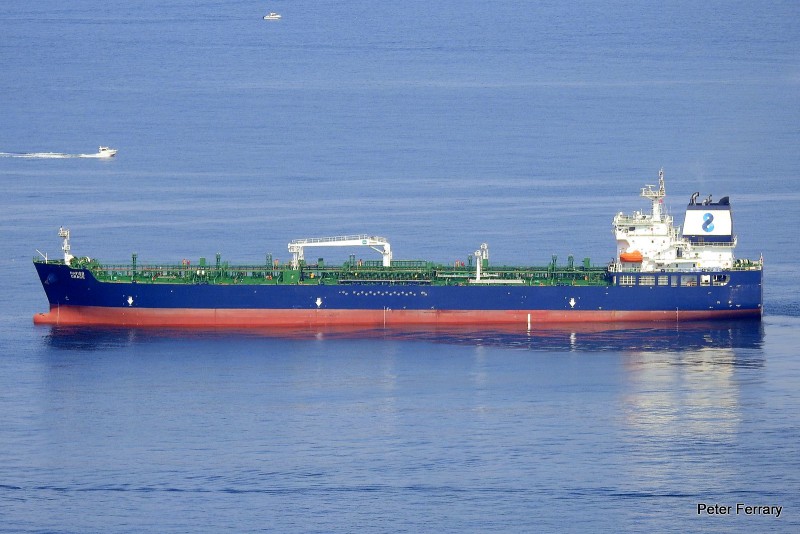 NAVIG8 GRACE - Tanker / Medium range / Marineline