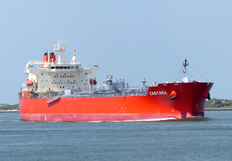 CASTARA - Tanker / Panamax (LR 1) / Zinc