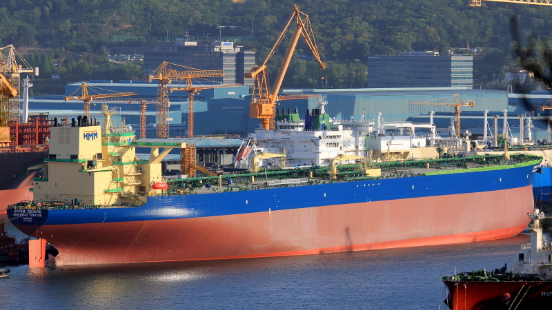 UNIVERSAL CREATOR - Tanker / VLCC