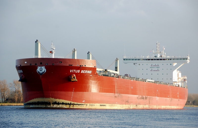 VITUS BERING - Dry bulk / Baby Cape