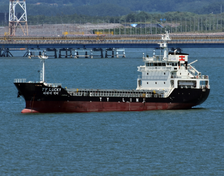 TY LUCKY - Dry bulk / Mini bulkers 1 / General cargo